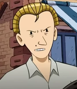 Durand | Pathetic Pinhead Wiki | Fandom