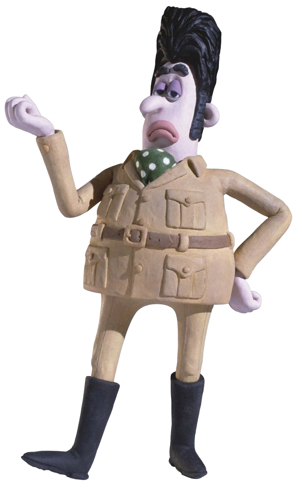 Victor Quartermaine | Pathetic Pinhead Wiki | Fandom