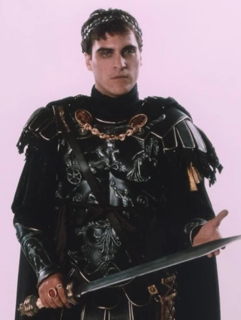 Commodus (Gladiator) | Pathetic Pinhead Wiki | Fandom
