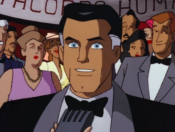 Ferris Boyle (DC Animated Universe) | Pathetic Pinhead Wiki | Fandom