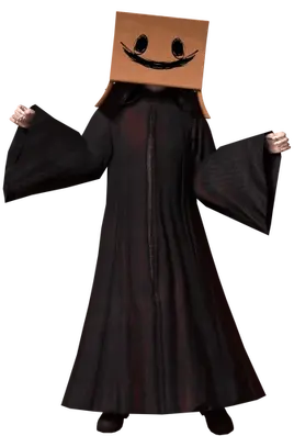 Box Club Leader | Pathetic Pinhead Wiki | Fandom