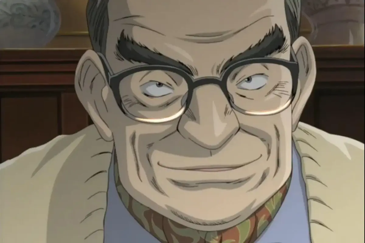 Dr. Heinemann | Pathetic Pinhead Wiki | Fandom