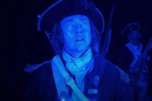 Captain Frederick Gideon | Pathetic Pinhead Wiki | Fandom