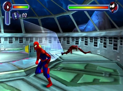 User blog:BrazilianGuy20000/PP Proposal: Carnage from Spider-Man (2000 ...