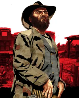 Bill Williamson (Red Dead Redemption) | Pathetic Pinhead Wiki | Fandom