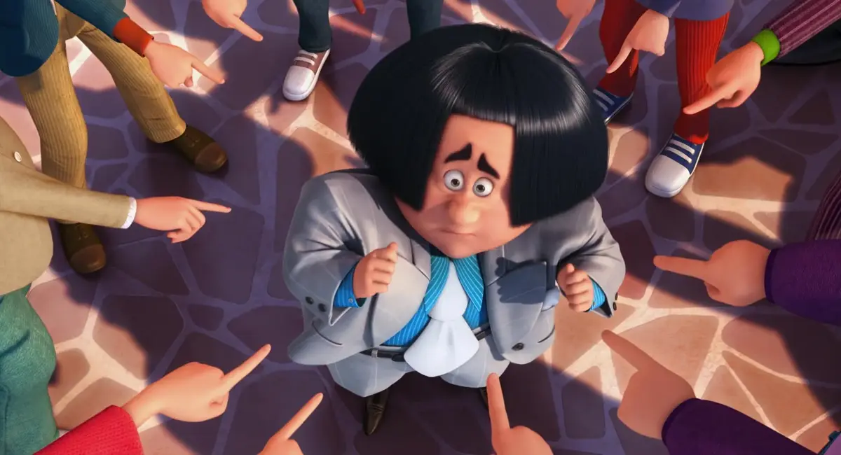 User blog:SpaceProtagonist/PP Removal: Aloysius O'Hare from The Lorax ...