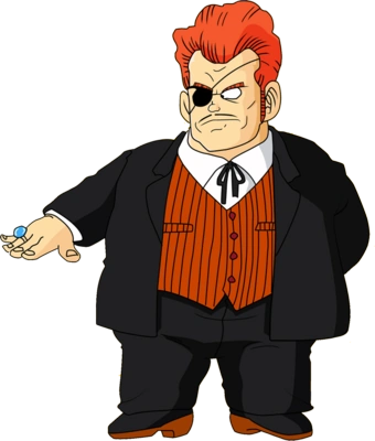 Commander Red | Pathetic Pinhead Wiki | Fandom