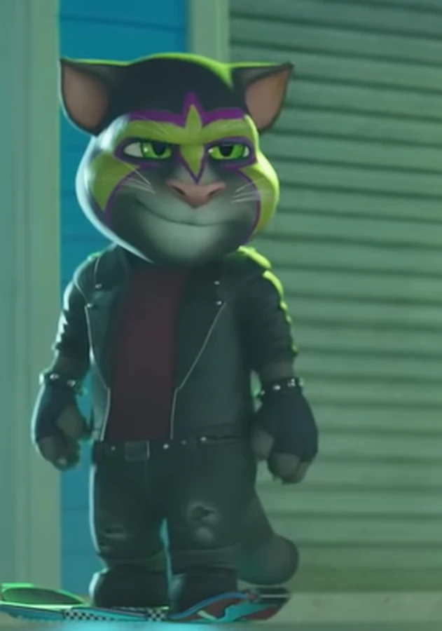 Bad Tom | Pathetic Pinhead Wiki | Fandom