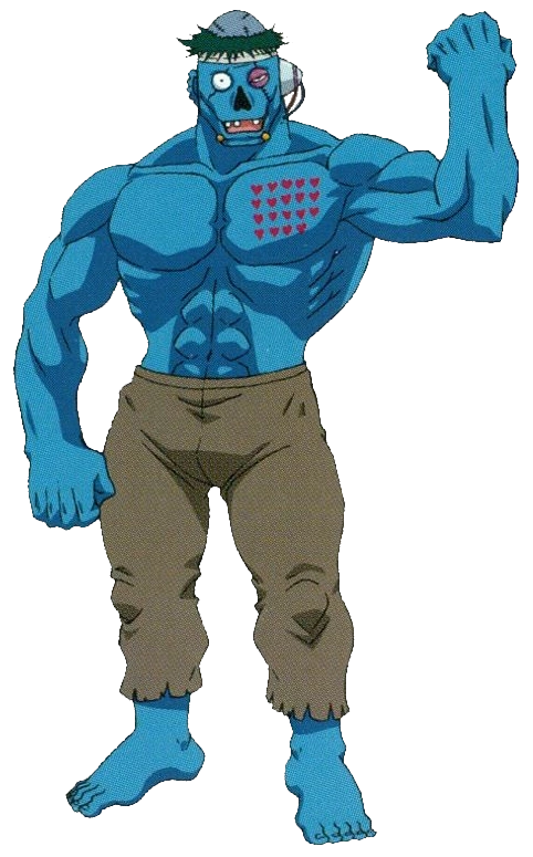 Majtani | Pathetic Pinhead Wiki | Fandom