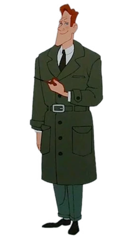 Kent Mansley | Pathetic Pinhead Wiki | Fandom