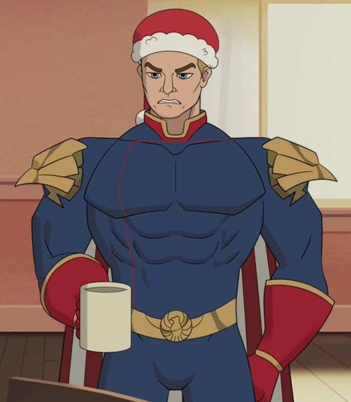 User blog:Kodikos/PP Removal: Homelander (Death Battle!) | Pathetic ...