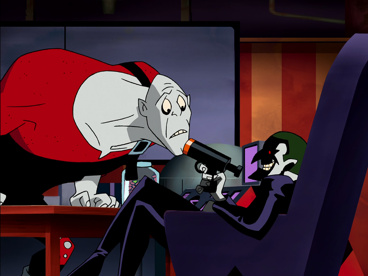 User blog:Zerukin/PP Proposal: Bonk (Batman Beyond) | Pathetic Pinhead ... User blog:Zerukin/PP Proposal: Bonk (Batman Beyond) | Pathetic Pinhead ...