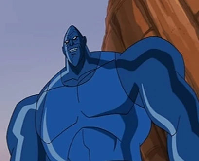 Absorbing Man (The Avengers: Earth's Mightiest Heroes) | Pathetic ...