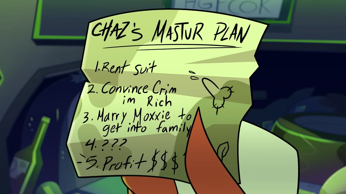 User blog:Accounty the Sequel/PP Reproposal: Chazwick Thurman from ...