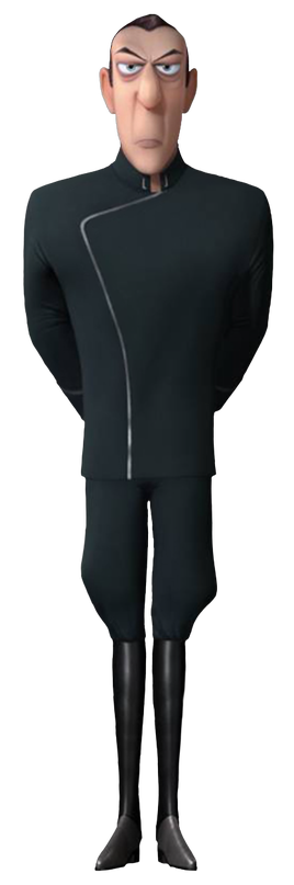 President Stone | Pathetic Pinhead Wiki | Fandom