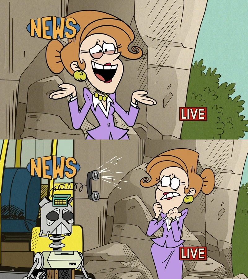 User blog:SirInk-a-lot/PP Proposal: Joyce Crandall from The Loud House ...
