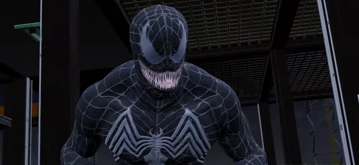 Venom (Raimiverse Games Adaptations) | Pathetic Pinhead Wiki | Fandom