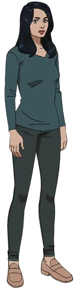 Becky Duvall | Pathetic Pinhead Wiki | Fandom