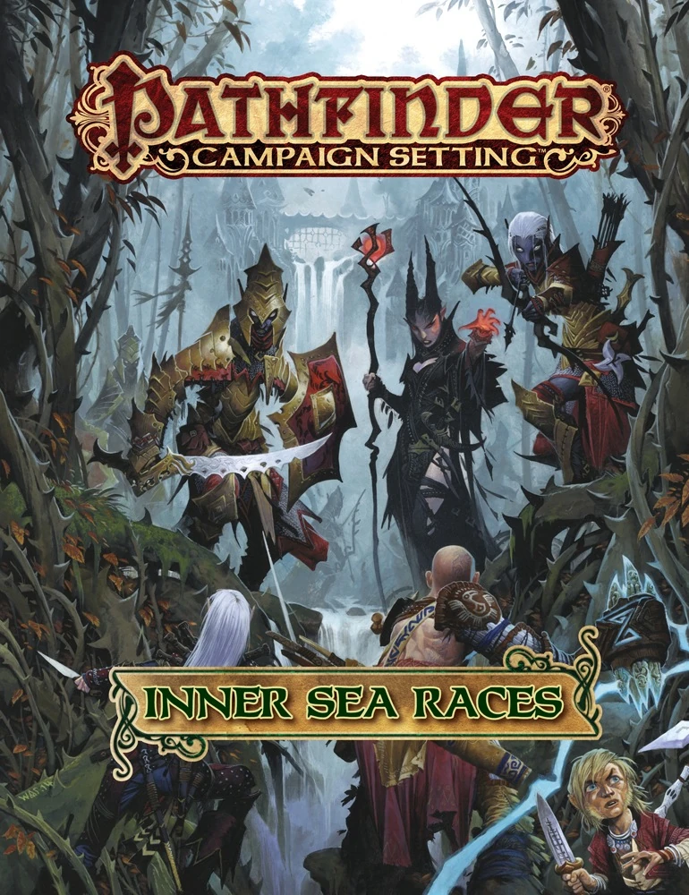 Inner sea races | Pathfinder es Wiki | Fandom
