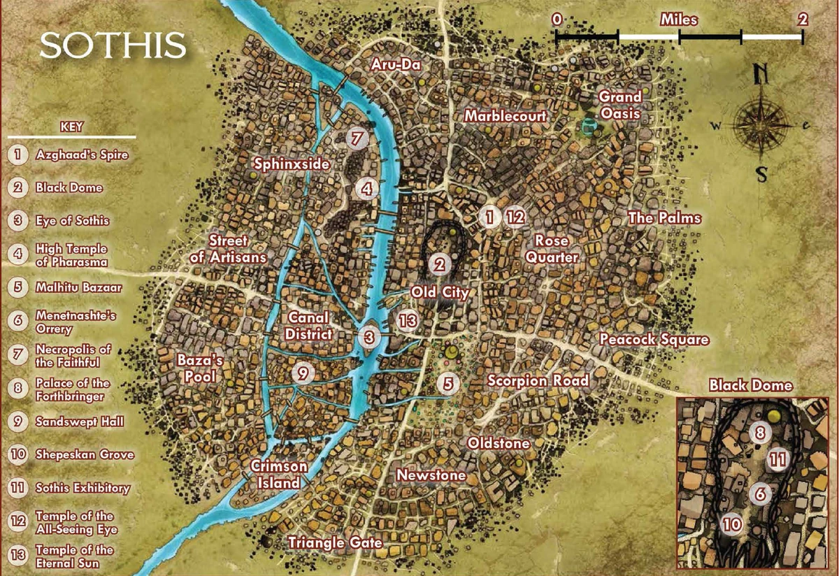 Sothis | Pathfinder es Wiki | Fandom