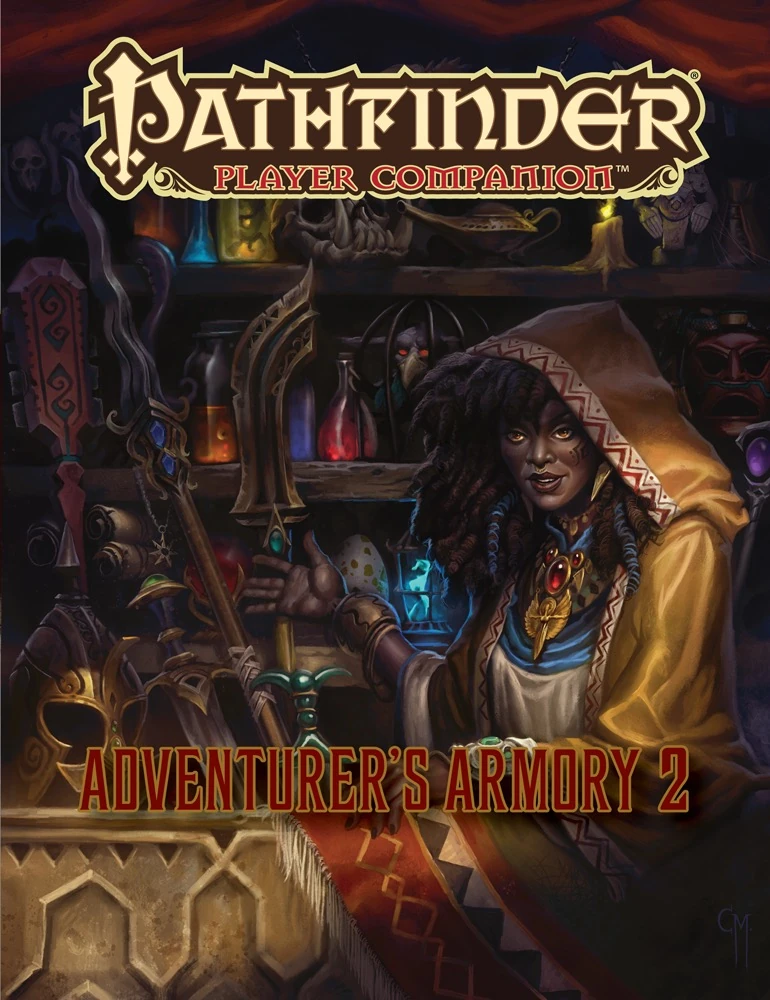 Adventurer's Armory 2 | Pathfinder es Wiki | Fandom