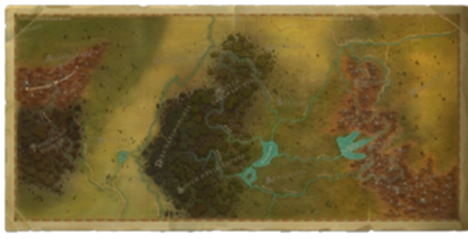 Regiony | Pathfinder kingmaker polish Wiki | Fandom