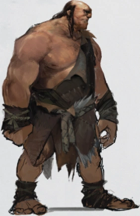 Olbrzym | Pathfinder kingmaker polish Wiki | Fandom