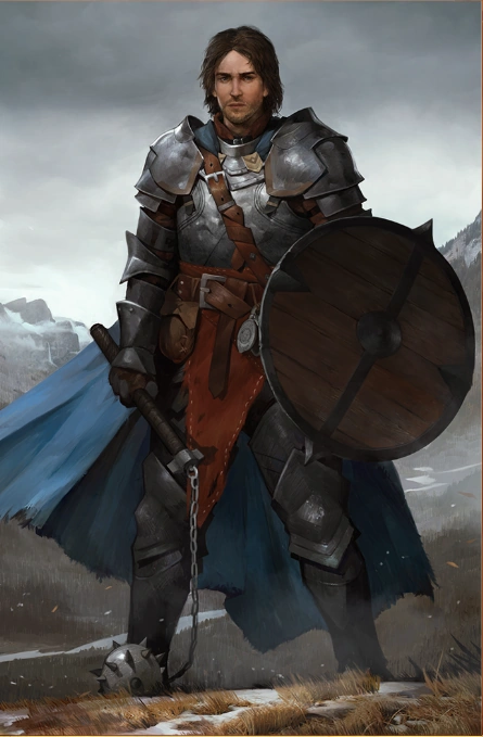 Hedwirg | Wiki Pathfinder: Kingmaker | Fandom