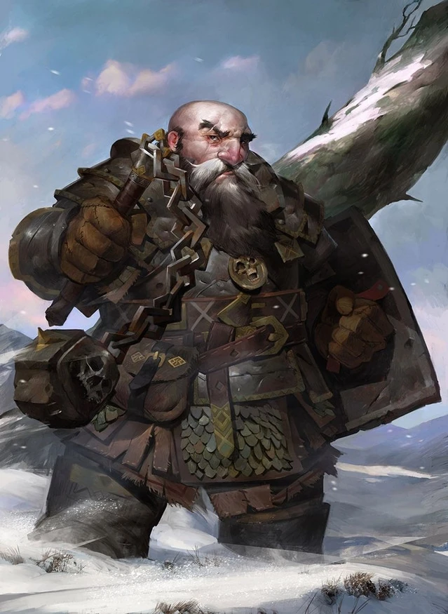 Kleriker | Pathfinder: Kingmaker Wiki | Fandom