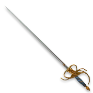 Rapier | Pathfinder: Kingmaker Wiki | Fandom