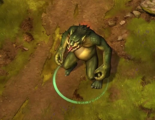 Troll | Pathfinder: Kingmaker Wiki | Fandom