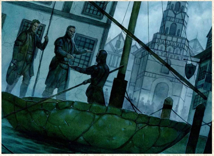 User blog:Muertismo/2018/7/21 - Arriving at Turtleback Ferry ...