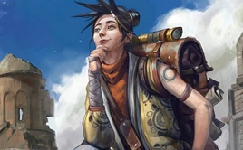 Nenio | Pathfinder: Wrath of the Righteous Wiki | Fandom