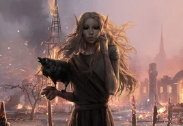 Ember | Pathfinder: Wrath of the Righteous Wiki | Fandom
