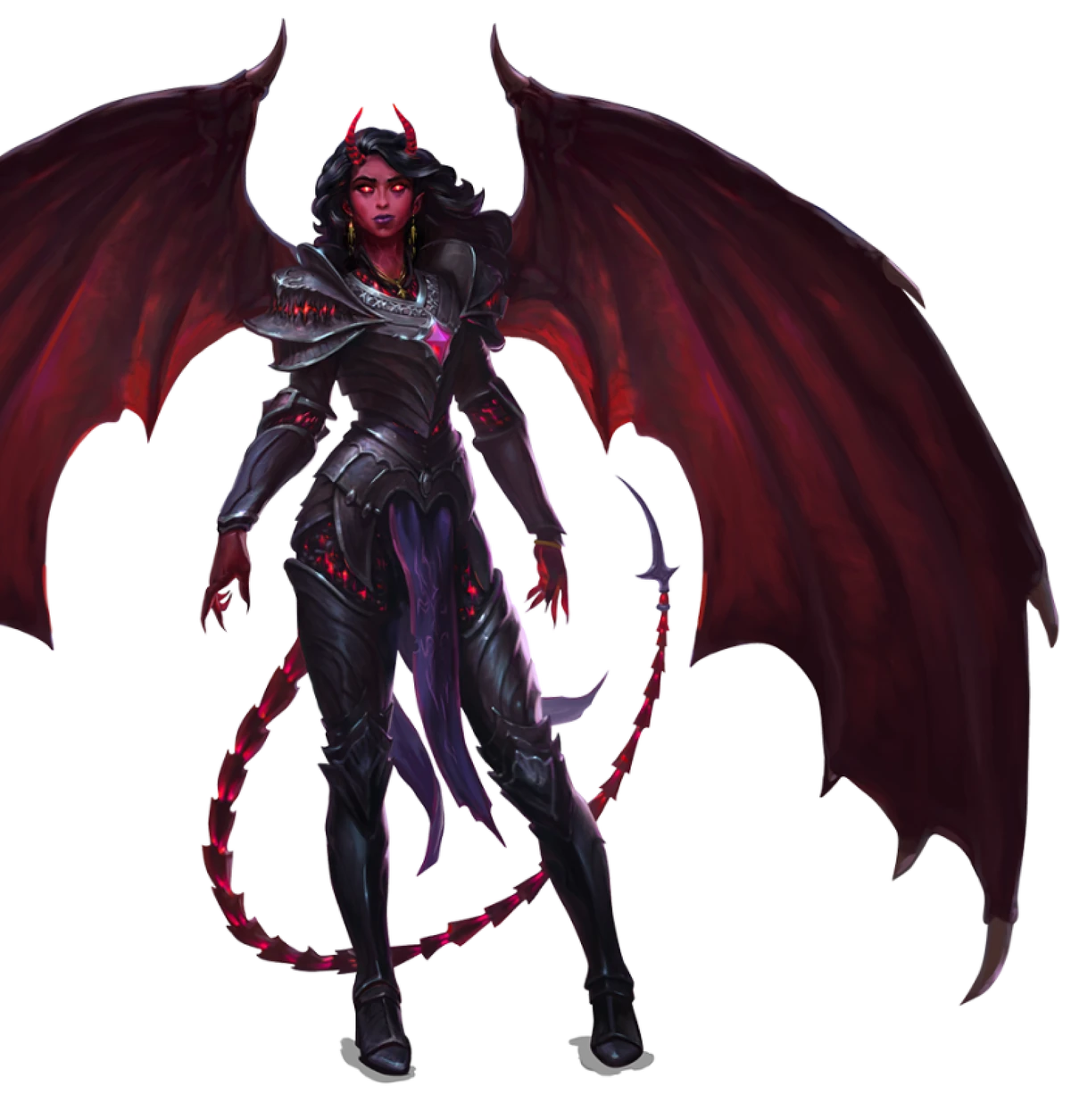 Demon | Pathfinder: Wrath of the Righteous Wiki | Fandom