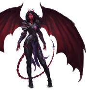 Demon | Pathfinder: Wrath of the Righteous Wiki | Fandom