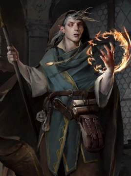 Arcanist | Pathfinder: Wrath of the Righteous Wiki | Fandom