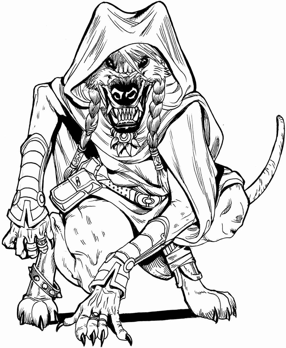 Ratsheek | Pathfinder Wiki | Fandom