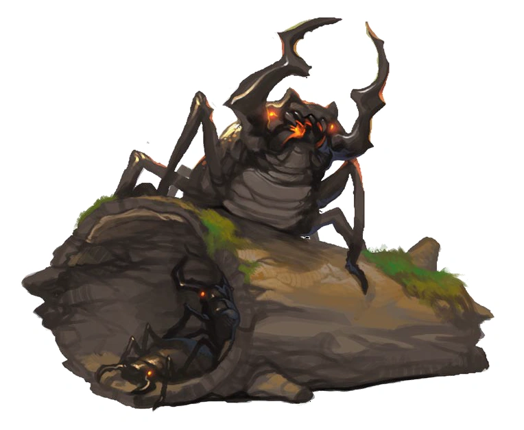 火甲虫 | Pathfinder中文 维基 | Fandom