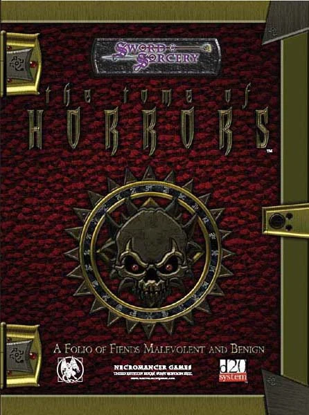 The Tome of Horrors | Pathfinder Wiki | Fandom