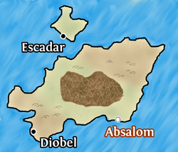 Absalom | Pathfinder Wiki | Fandom