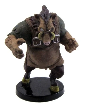 Wereboar | Pathfinder Wiki | Fandom