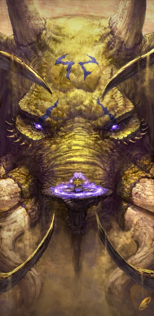 Oliphaunt of Jandelay | Pathfinder Wiki | Fandom