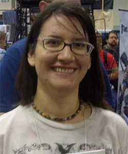 Amber Scott | Pathfinder Wiki | Fandom