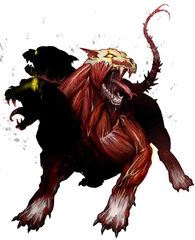 Cerberi | Pathfinder Wiki | Fandom