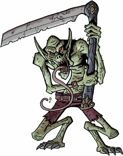 Ghoul | Pathfinder Wiki | Fandom
