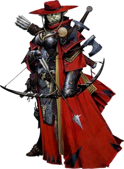 Imrijka | Pathfinder Wiki | Fandom