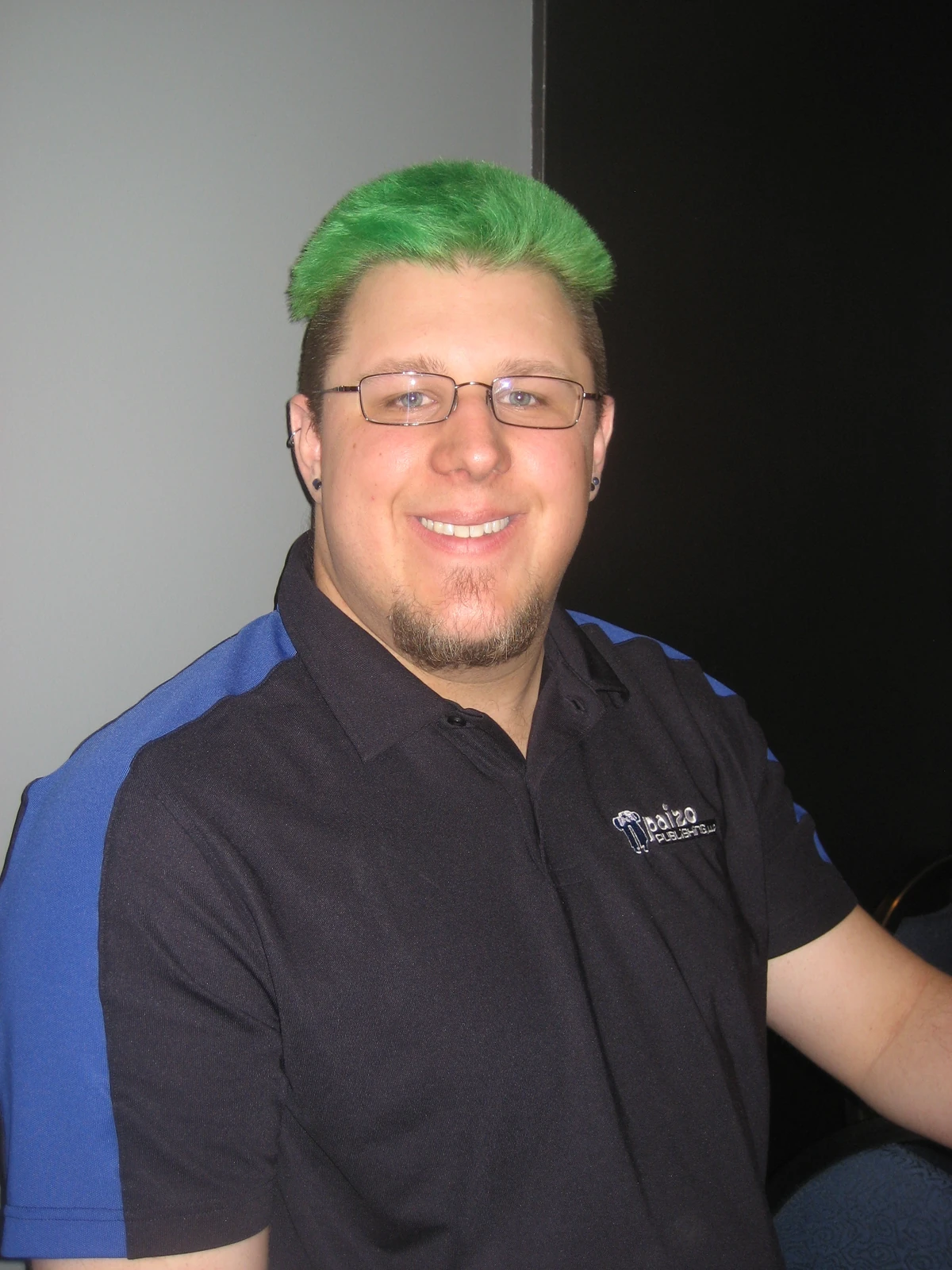 Chris Self | Pathfinder Wiki | Fandom