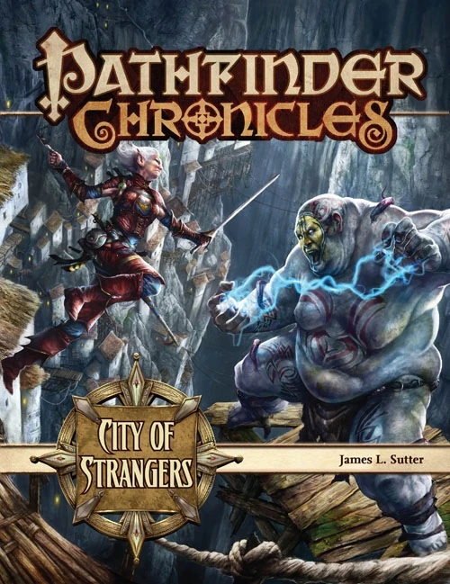 City of Strangers | Pathfinder Wiki | Fandom