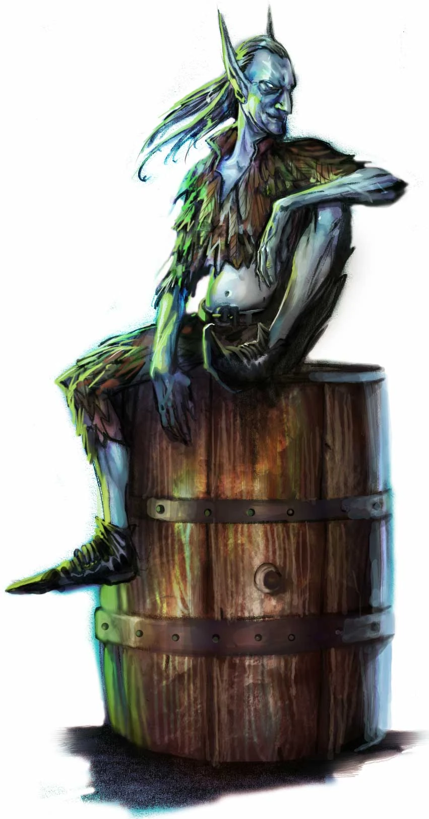 Prig | Pathfinder Wiki | Fandom